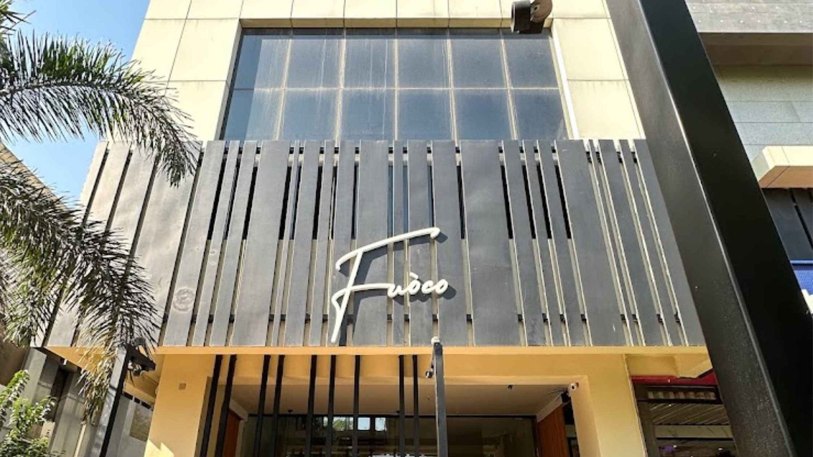 Fuoco Islamabad Menu | Italian Restaurant in Islamabad
