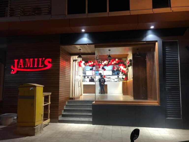 Top 12 Restaurants in Bahria Town Karachi