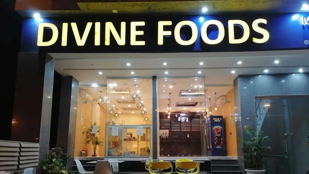 Top 12 Restaurants in Bahria Town Karachi