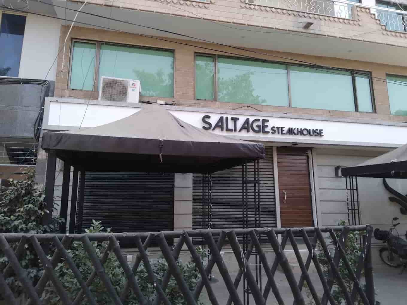12 Best Steakhouses in Karachi - Menu Point