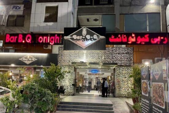 The 12 Best Restaurants in Islamabad - Menu Point