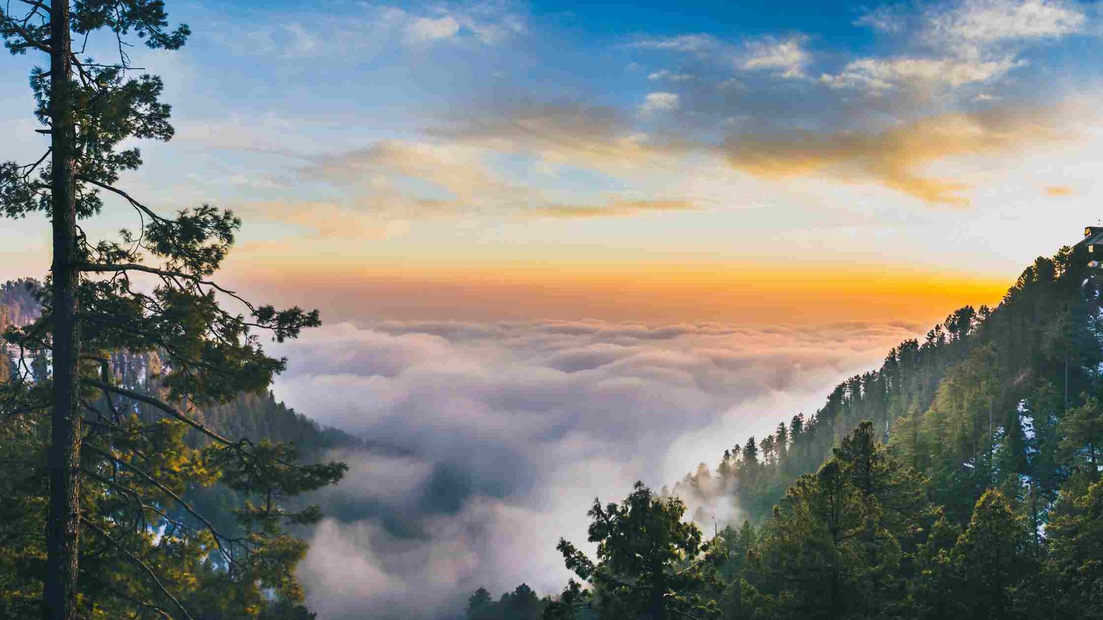 Top 5 Hidden Places in Murree - Menu Point