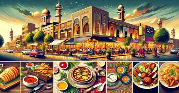 Top 10 Restaurants in DHA Lahore (Must-Visit)
