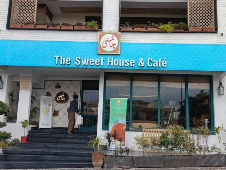 Top 11 Restaurants in DHA 2 Islamabad