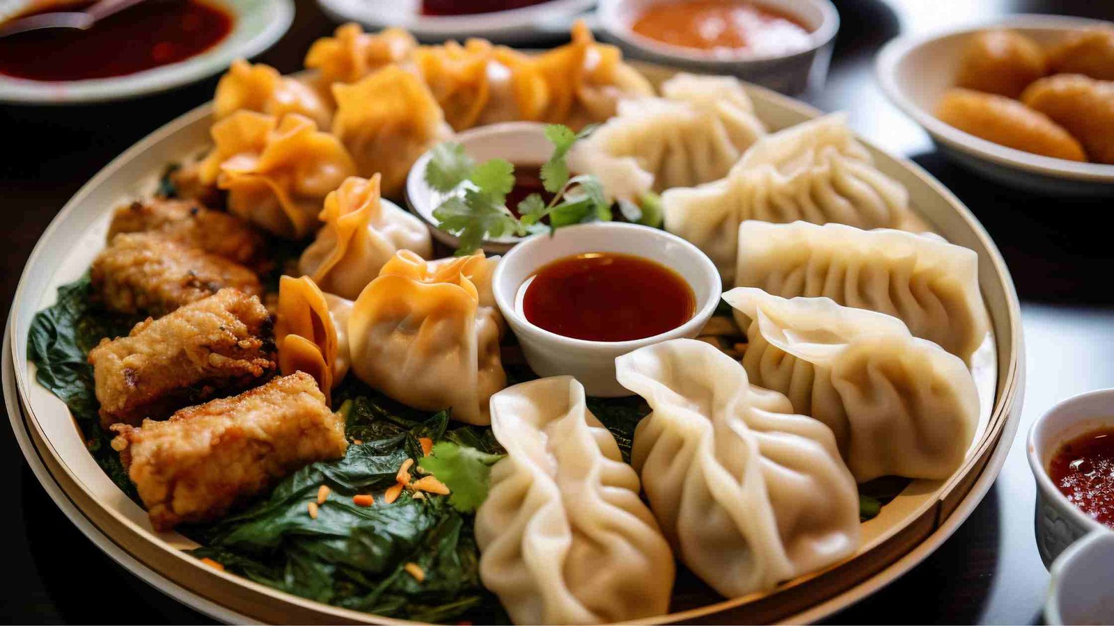 Best Momos Spots in Karachi - Menu Point